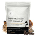 daily mushroom supplement for wellness