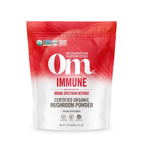 daily mushroom supplement for wellness