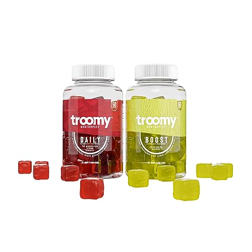 Daily mushroom supplements for energy