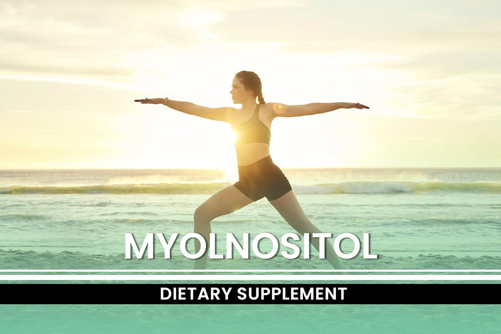 Daily Myo-Inositol supplement for wellness