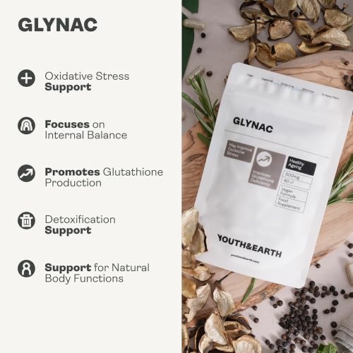 Daily NAC and glycine blend