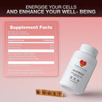 daily NAD+ supplement for wellness