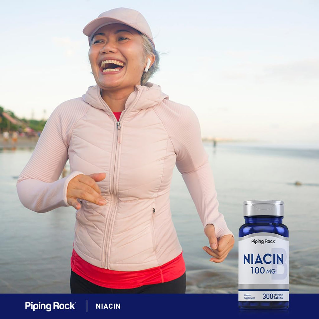 Daily Niacin for heart health