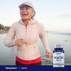 Daily Niacin for heart health