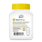 Daily Niacin supplement for wellness