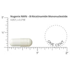 Daily NMN capsules for optimal health