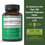 Daily NMN capsules for wellness