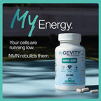 Daily NMN for overall wellness