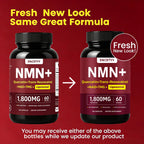 Daily NMN for vitality and wellness