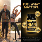 Daily NMN supplement for active lifestyle