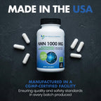 Daily NMN supplement for vitality