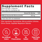 Daily NMN supplement for wellness