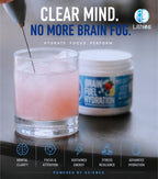Daily nootropic for improved productivity