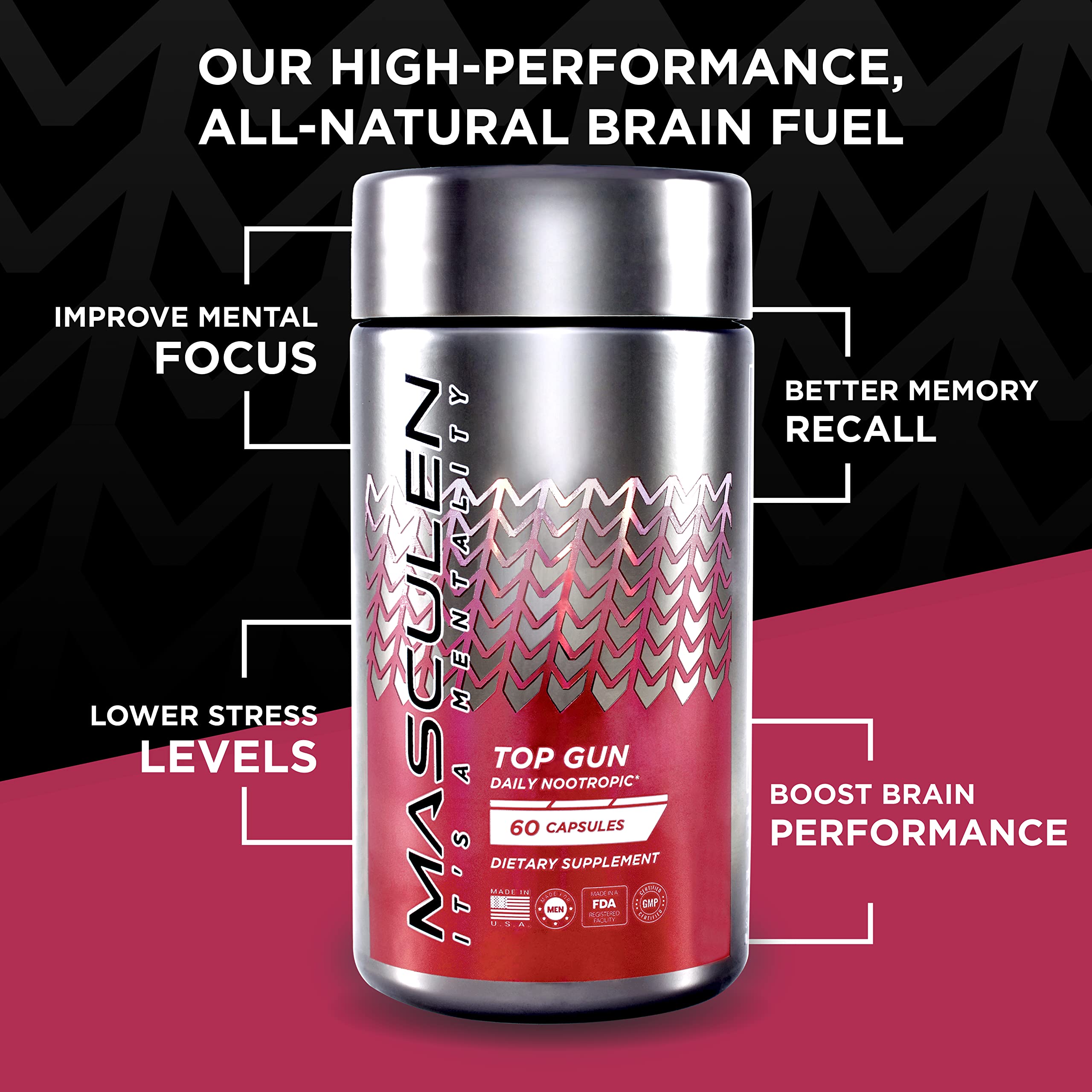 daily nootropic for mental clarity