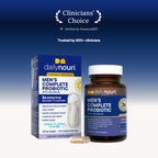 Daily Nouri men's gut balance formula