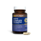 Daily Nouri probiotics for men