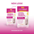 Daily Nouri probiotics for overall wellness