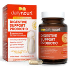 Daily Nouri probiotics for women