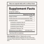 Daily Nouri vaginal probiotics benefits
