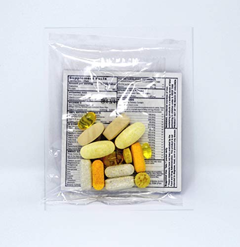 Daily nutrient boost in one packet