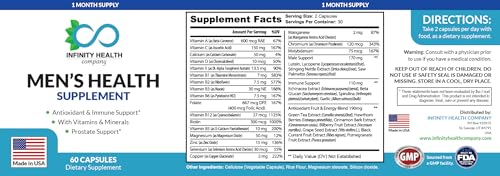 daily nutrition blended vitamin supplements