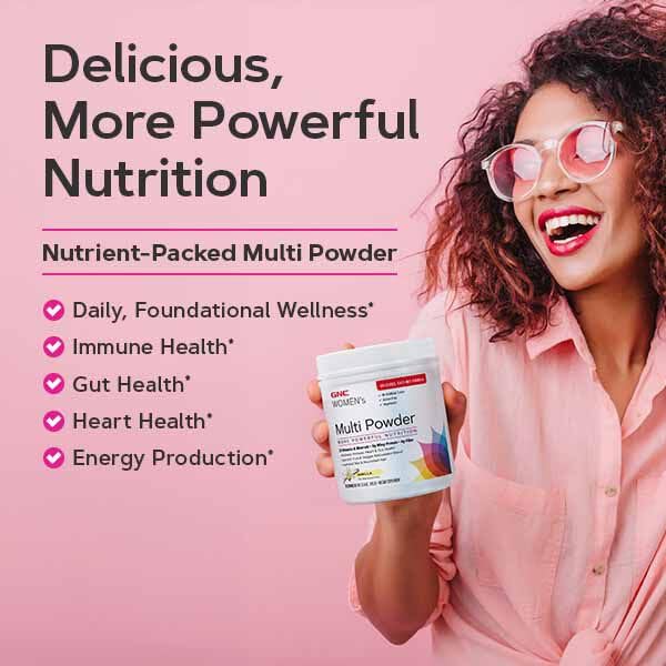 Daily nutrition boost in chocolate flavour
