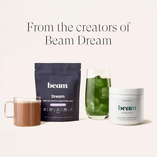 Daily nutrition boost with greens powder