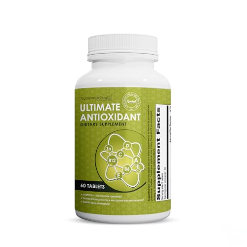 Daily nutrition complex for energy