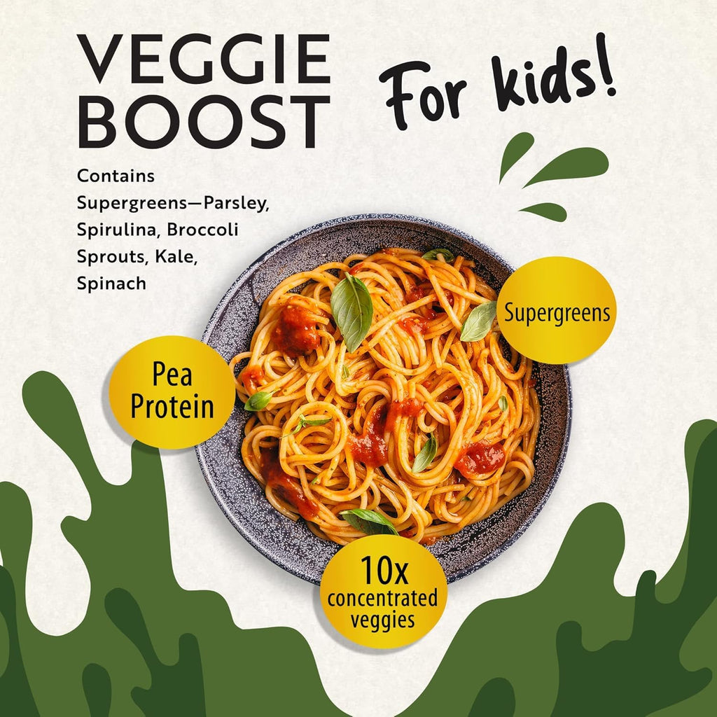 daily nutrition for active children