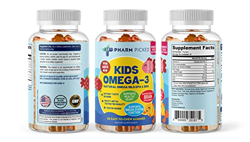 Daily nutrition for kids' immune system