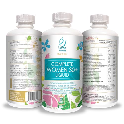 daily nutrition for women over 30
