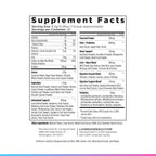 Daily nutrition from 50+ greens powder