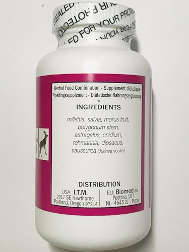 daily nutrition from blended vitamin supplements