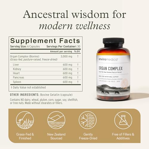 daily nutrition from blended vitamin supplements
