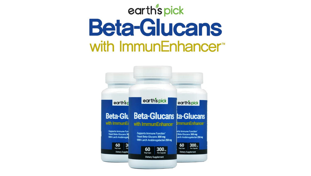 Daily nutrition from Earth's Pick