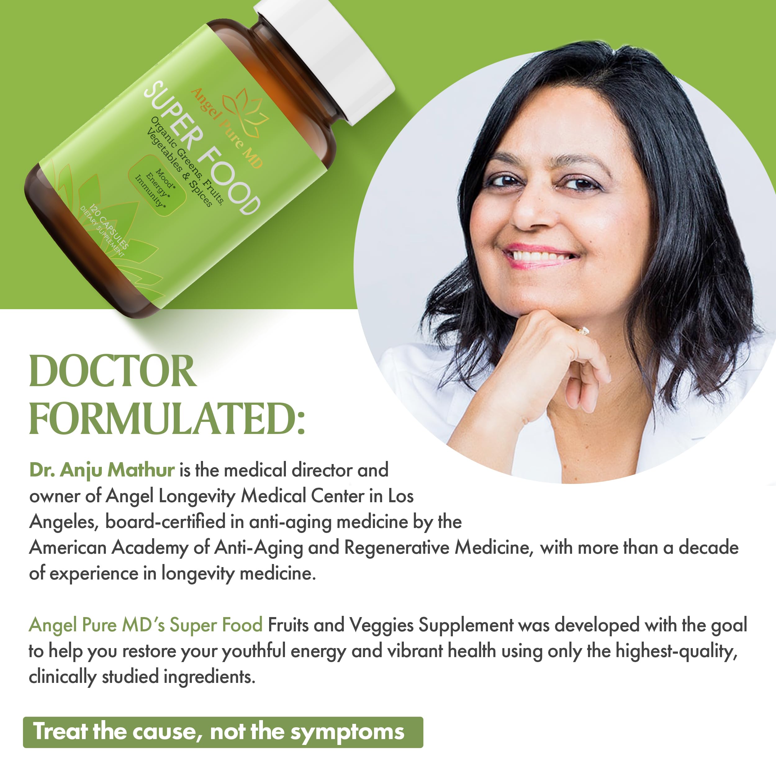 daily nutrition in a capsule