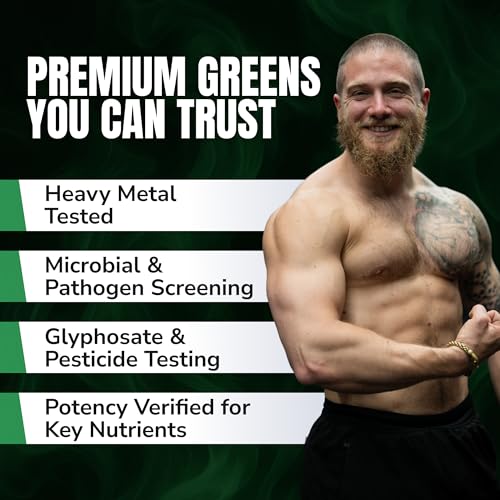 daily nutrition in a convenient powder