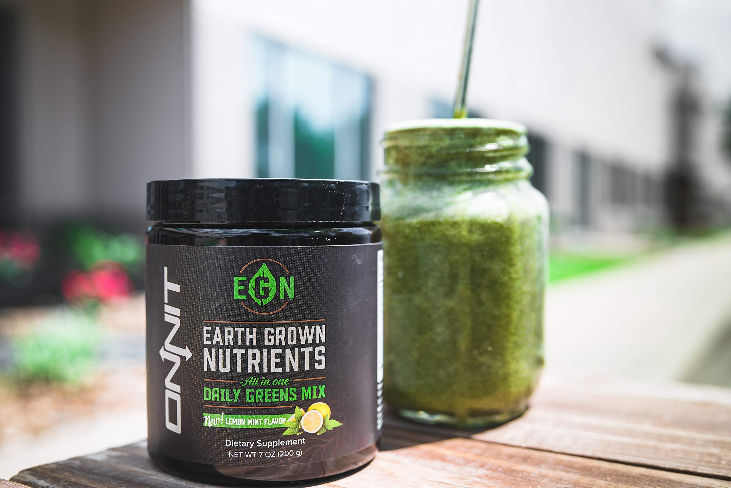 daily nutrition in one scoop