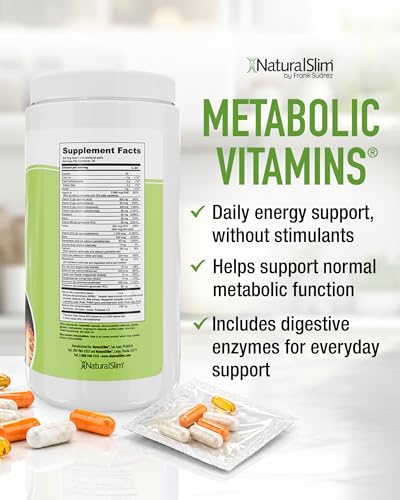 daily nutrition made simple with blended vitamin & mineral supplements