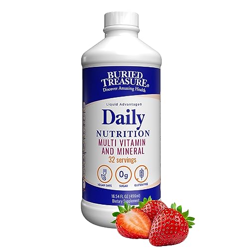 daily nutrition superfood supplement