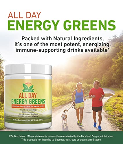 daily nutrition superfood supplement