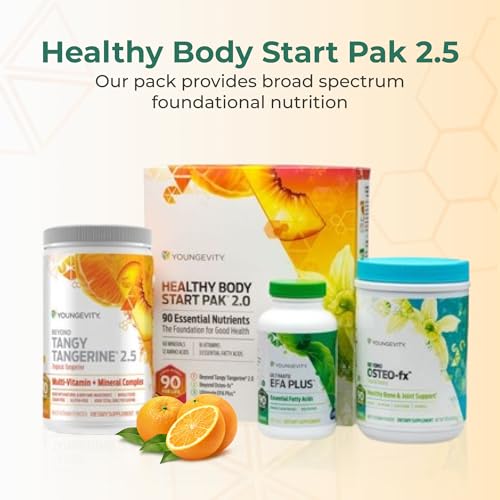 Daily nutrition supplement for wellness