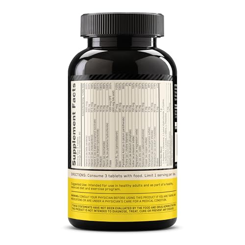daily nutrition support for active lifestyles