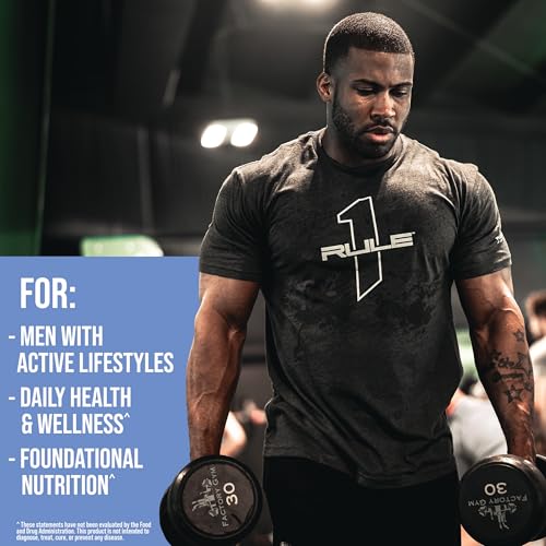 daily nutrition support for active men