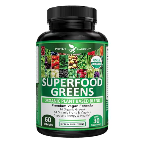 daily nutrition support supplement