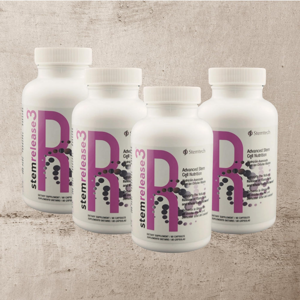daily nutrition with blended supplements