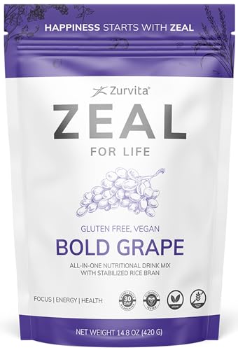 Daily nutrition with grape seed extract