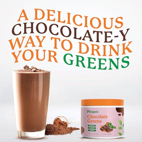 daily nutrition with super greens