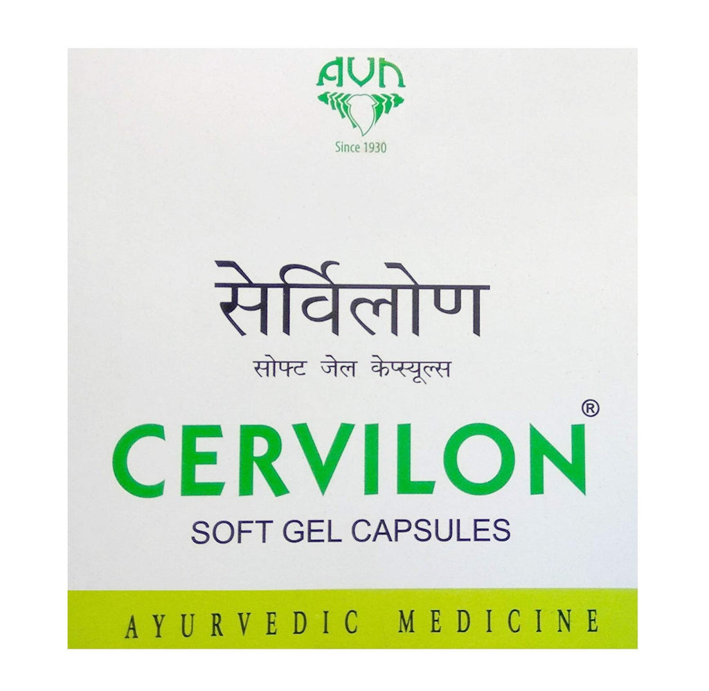 daily nutritional support capsules