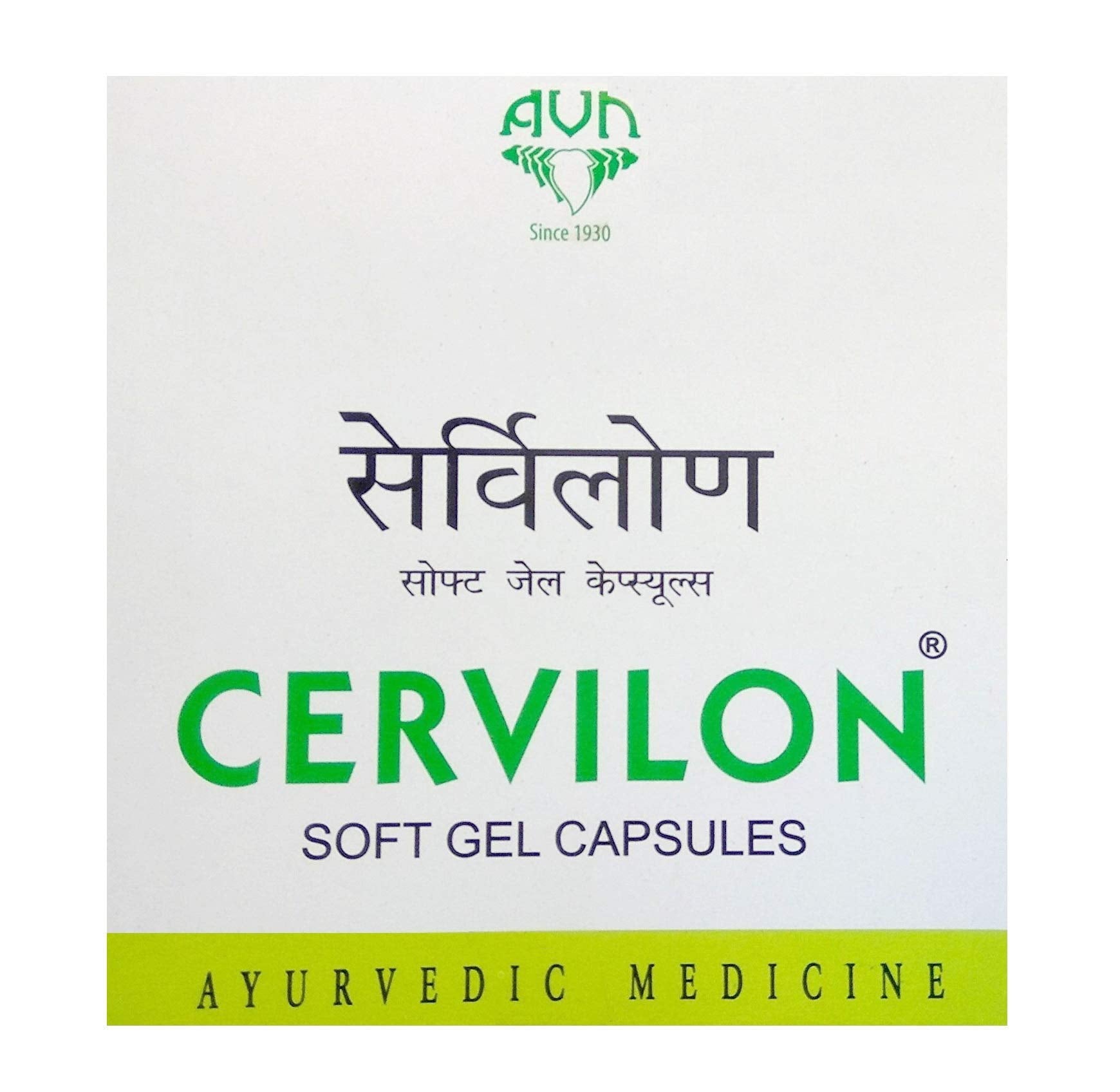 daily nutritional support capsules